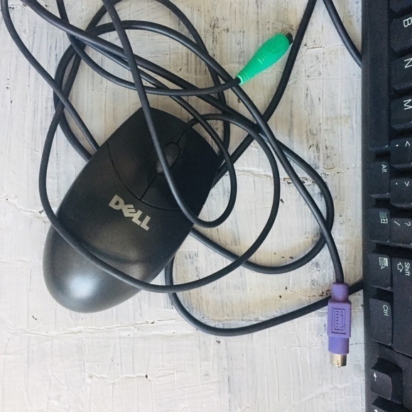 Dell | Computers, Laptops & Parts | Dell Keyboard And Mouse Vintage ...